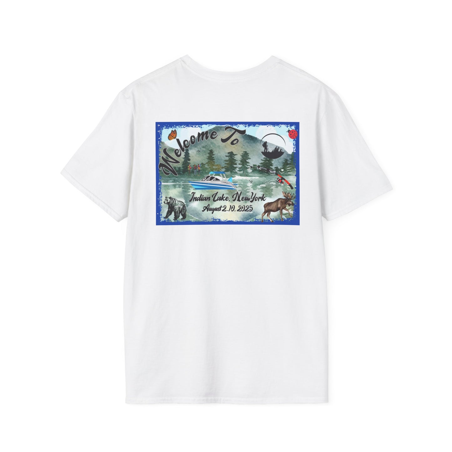 Papa 2025 Indian Lake NY – Studio J Tees